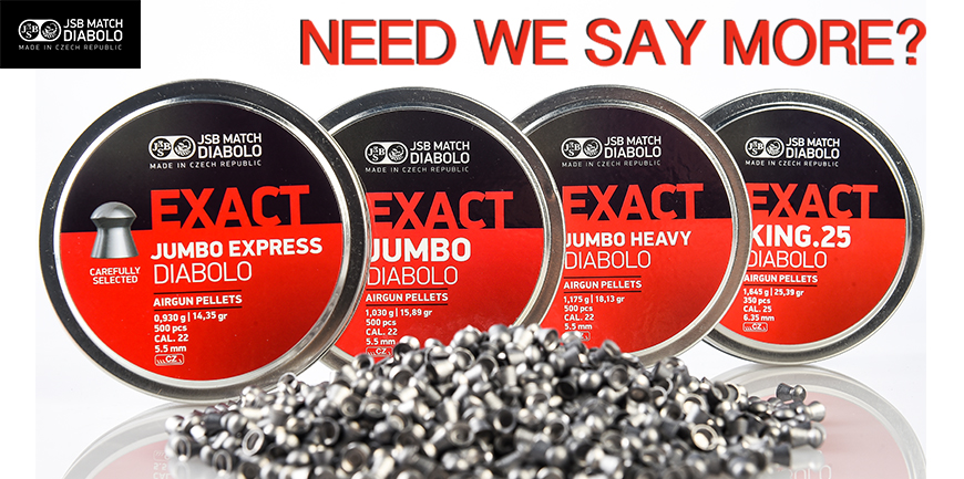 Predator International – Predator Pellets | Pellets You Can Trust